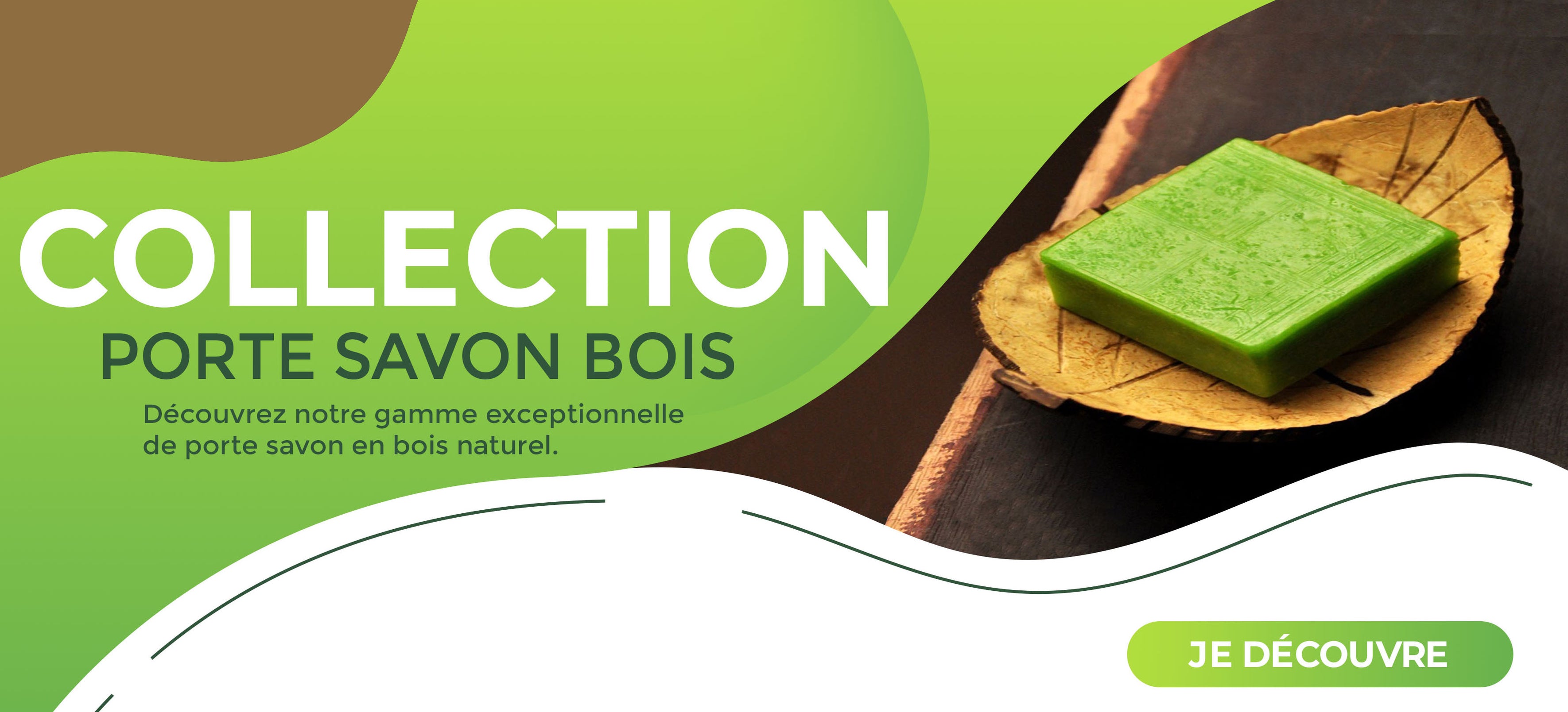 N°1 des portes savons en France ! - Love&Soap