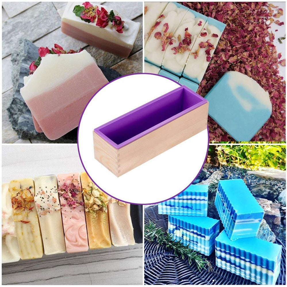 Moule à savon | Love&Soap